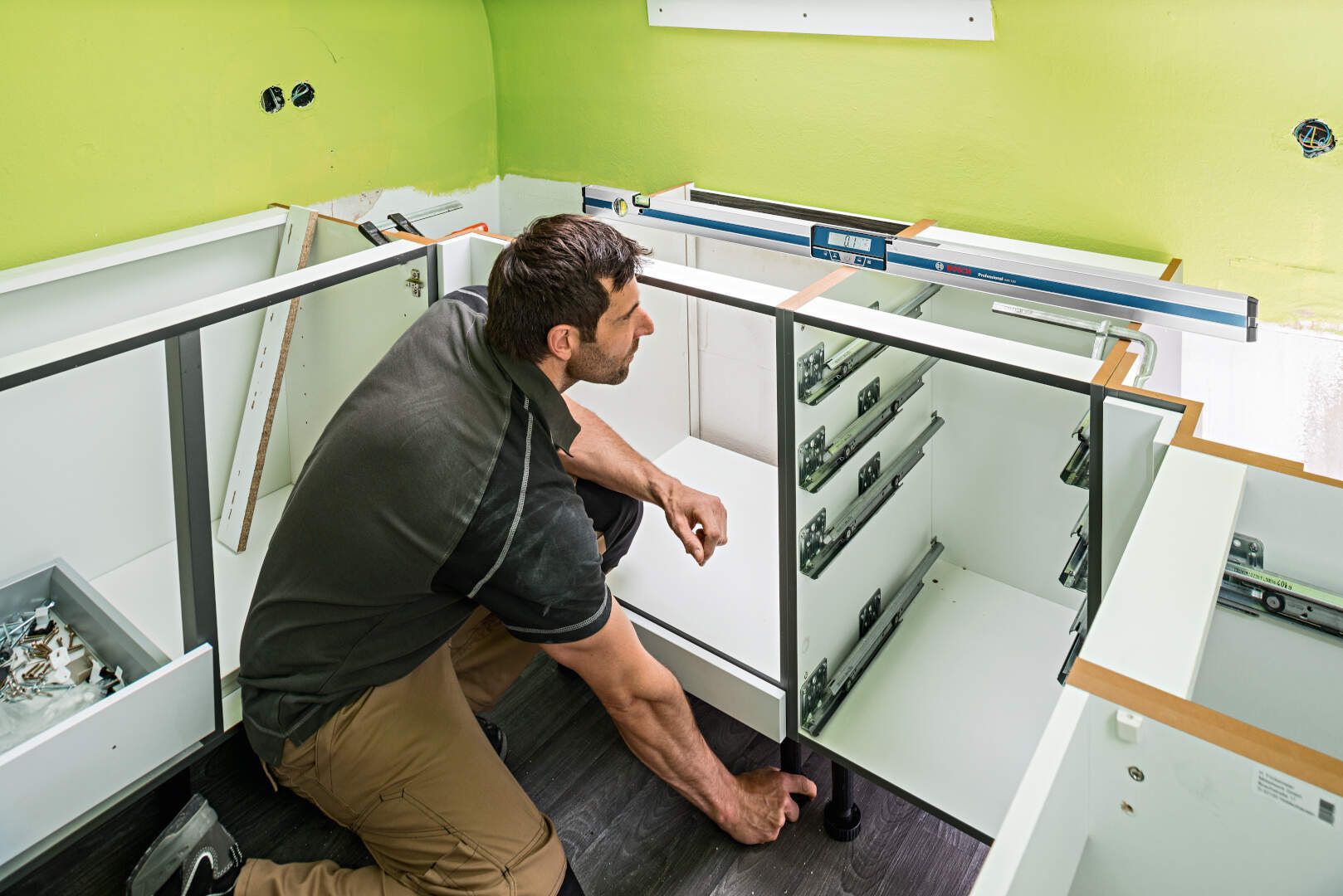 .Bosch digitalni merač nagiba GIM 120 (0601076800)